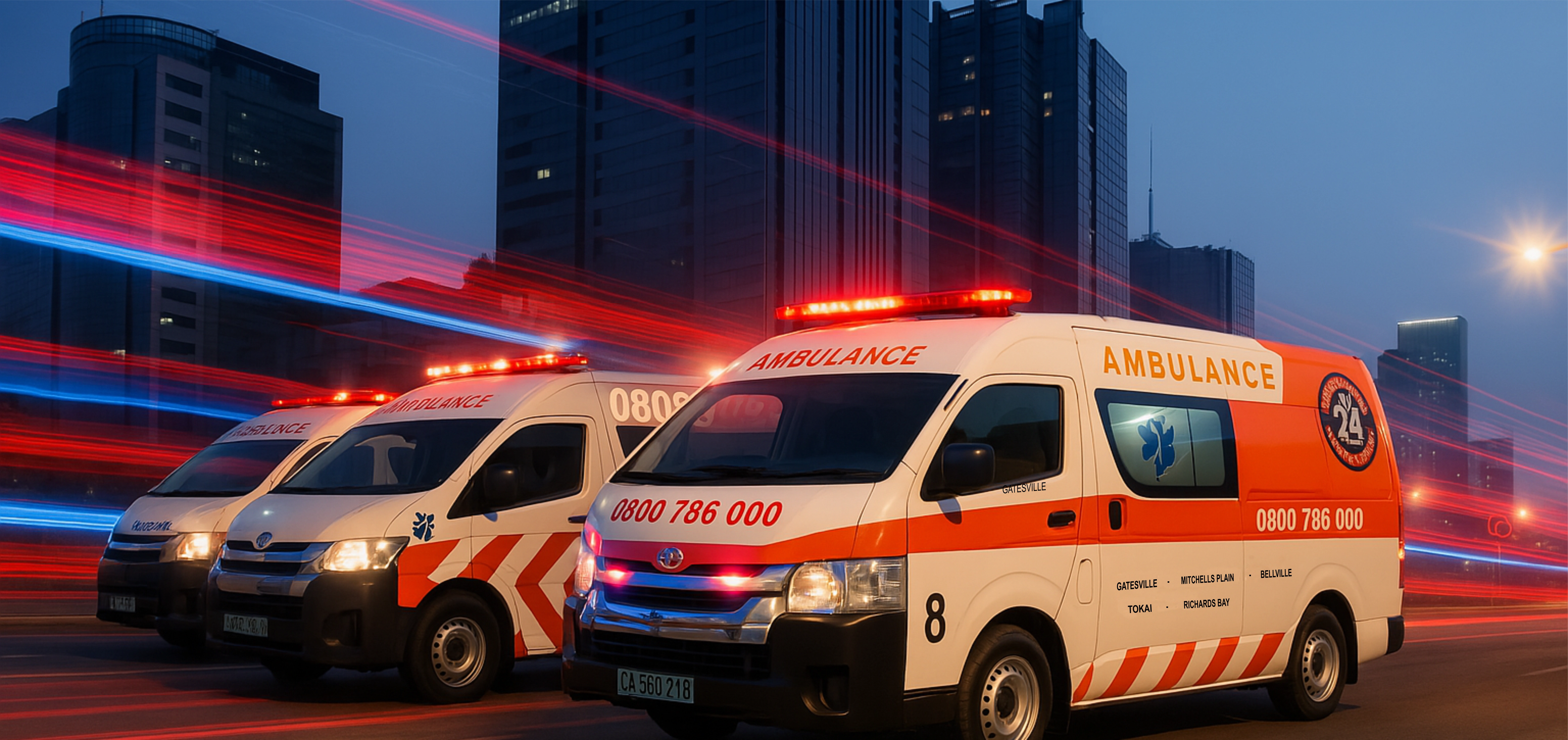Melomed 24 Services